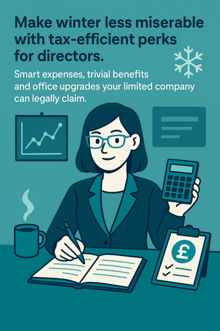10 Ways Your Limited Company Can Make Winter Less Miserable - The ...